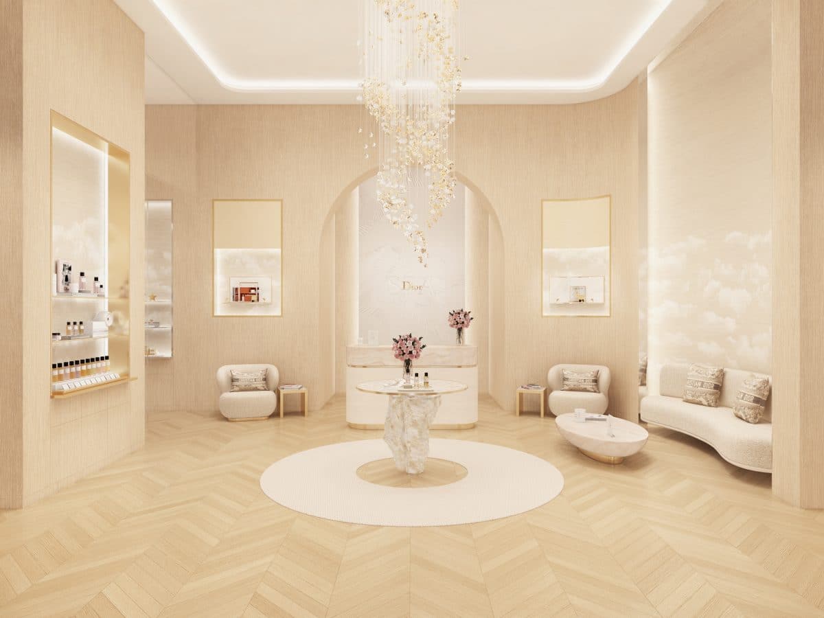 The first Dior Spa in the UAE opens at The Lana, Dorchester Collection ...