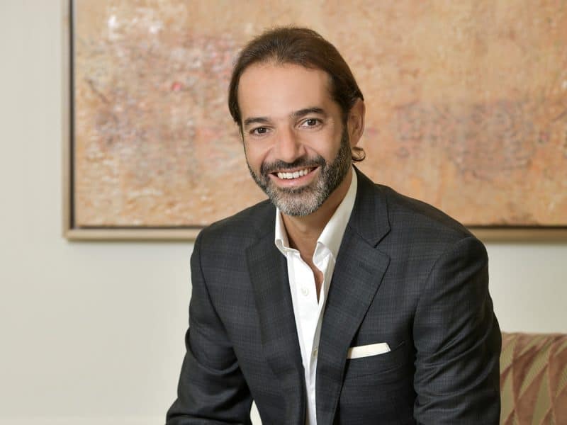 Four Seasons GM Mehdi Zaanoun: "Guests want to stay with us long-term ...