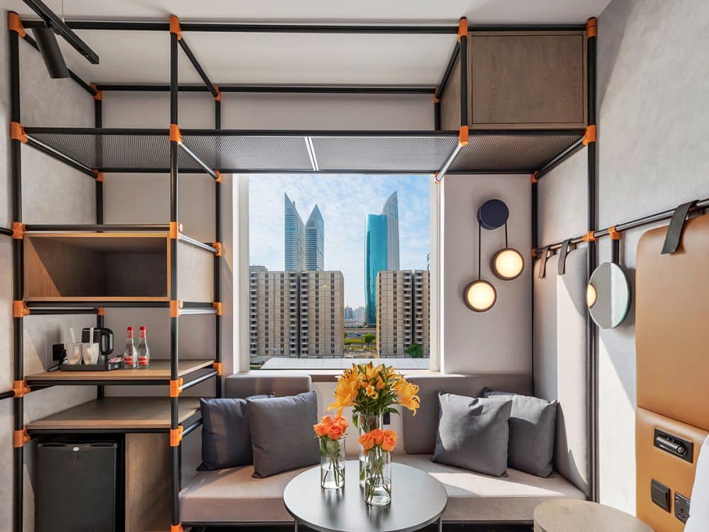 ibis World Trade Centre Dubai reveals revamp and debuts "ibis MUSIC ...