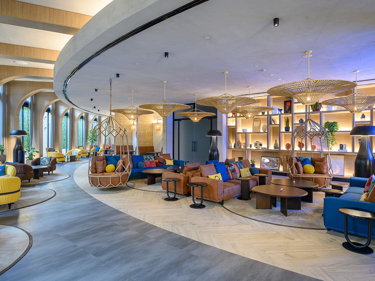 ibis World Trade Centre Dubai reveals revamp and debuts "ibis MUSIC ...