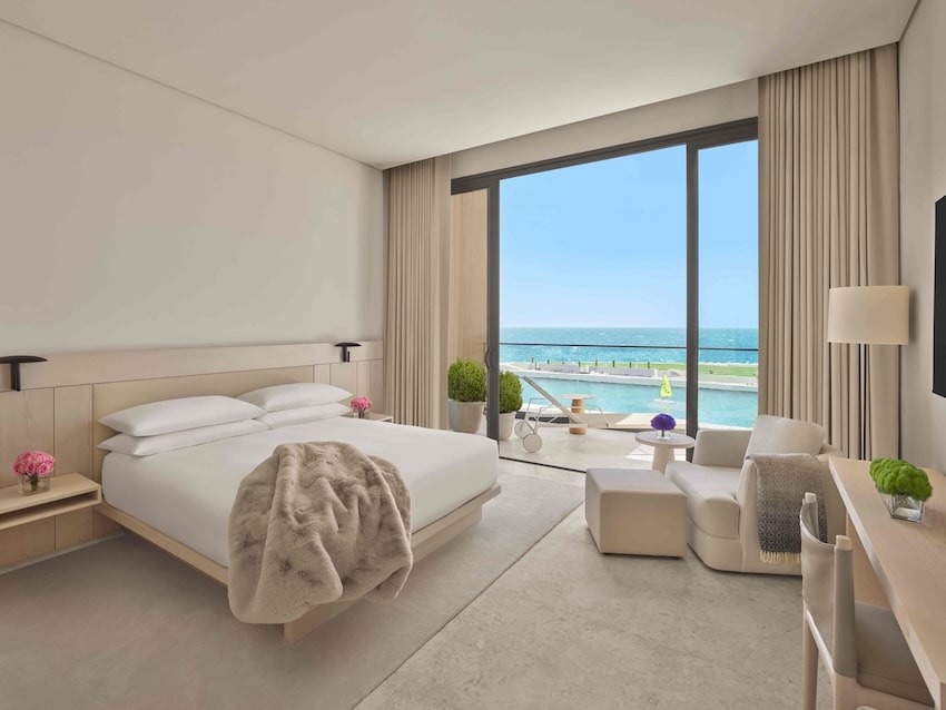 Inside the new Jeddah EDITION hotel designed by Yanu Pushelberg ...