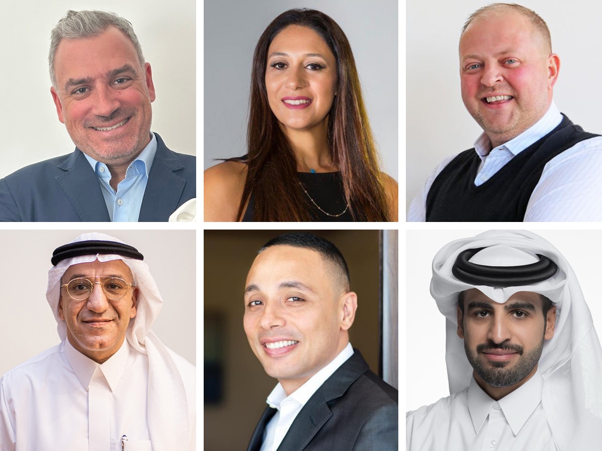 New CEOs at Visit Qatar and Millennium, promotion at The Ritz-Carlton ...
