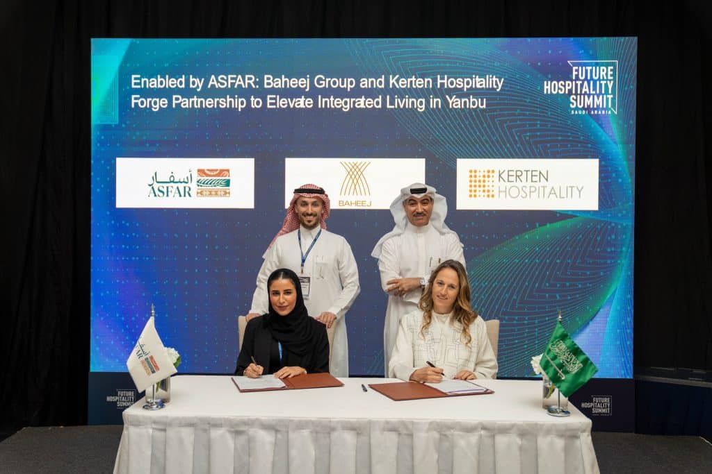 Kerten Hospitality to manage a Cloud 7 in Saudi's port city of Yanbu ...