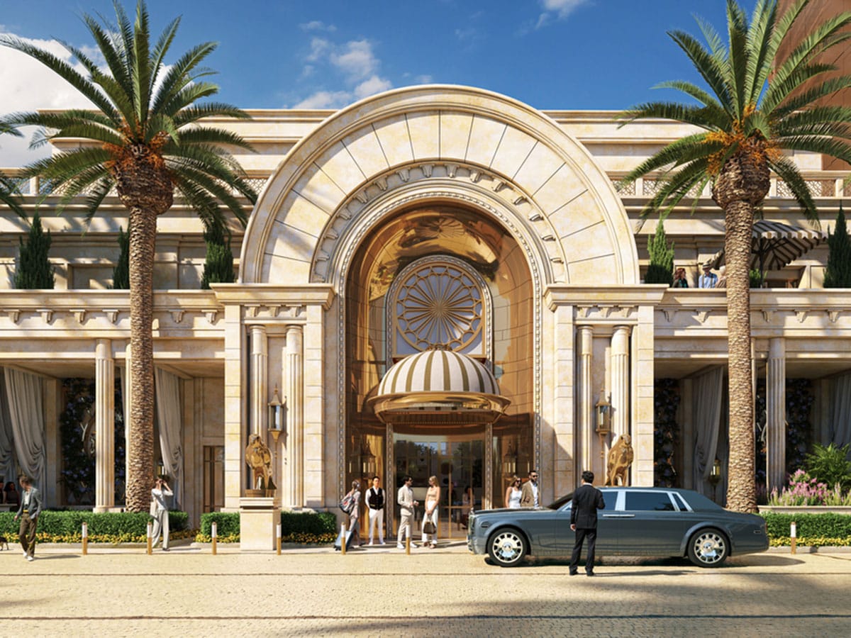 Revealed: New images of RAK's Wynn Al Marjan Island, the UAE's first ...