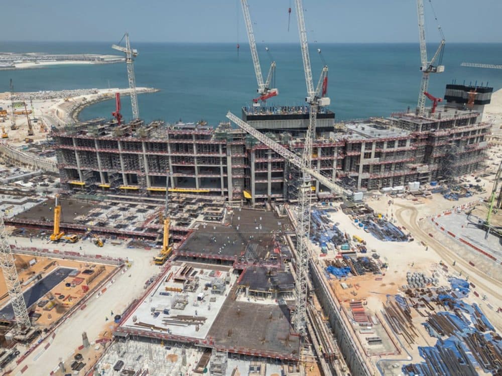 Revealed: New images of RAK's Wynn Al Marjan Island, the UAE's first ...