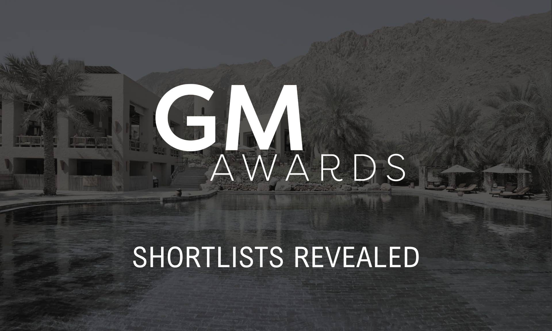 Revealed: Every shortlist in the region's first-ever GM Awards ...