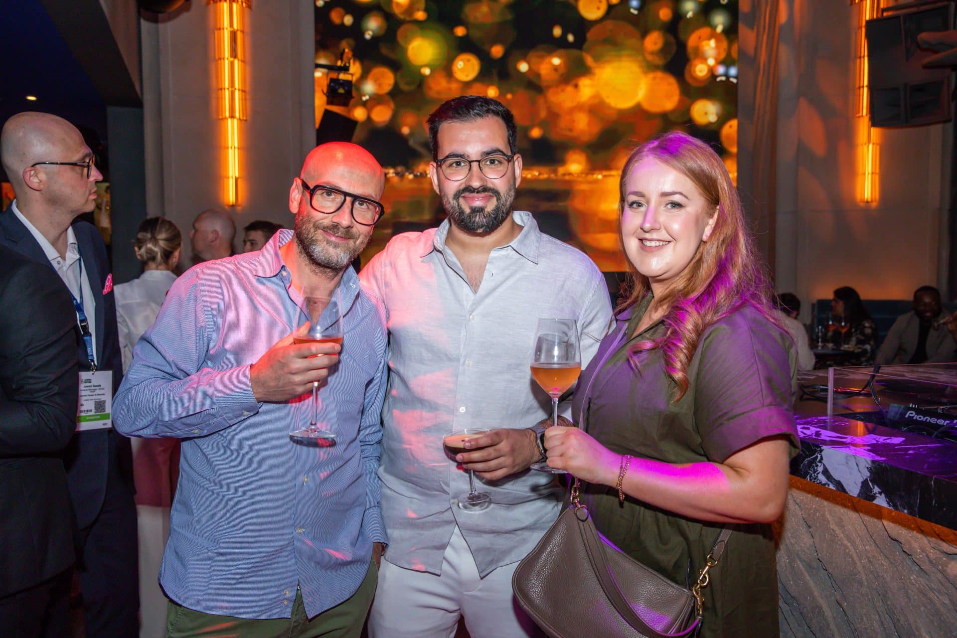 In pictures: Inside Hotelier's Not Another Meeting ATM mixer - Hotelier ...
