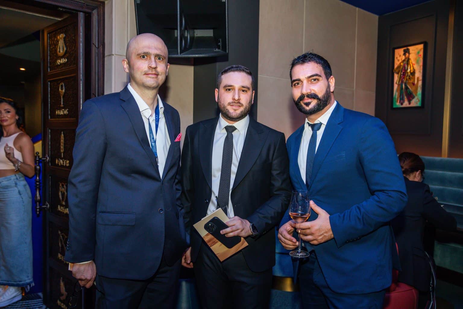 In pictures: Inside Hotelier's Not Another Meeting ATM mixer - Hotelier ...