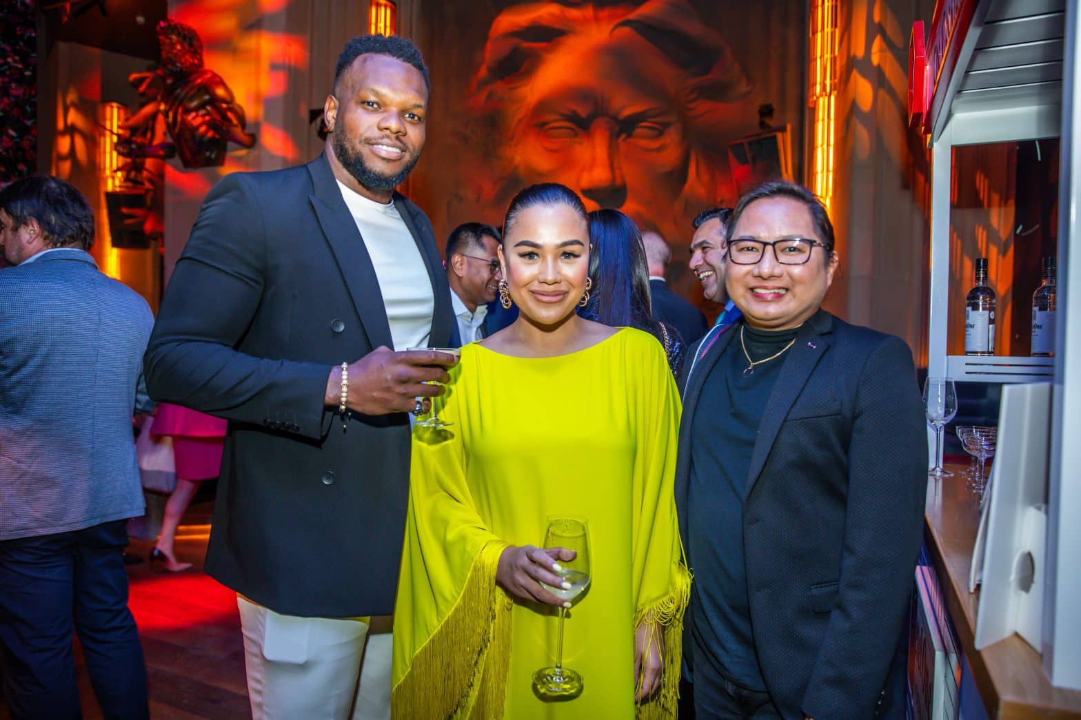 In pictures: Inside Hotelier's Not Another Meeting ATM mixer - Hotelier ...