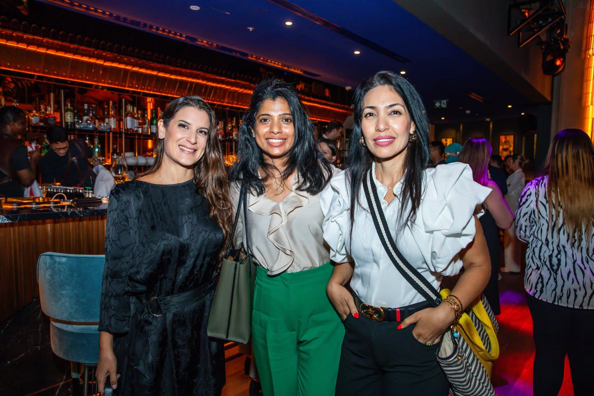 In pictures: Inside Hotelier's Not Another Meeting ATM mixer - Hotelier ...