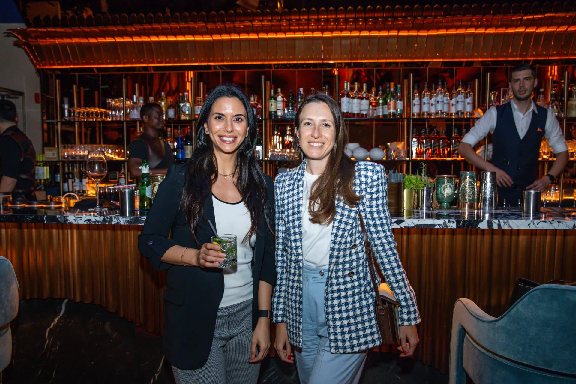 In pictures: Inside Hotelier's Not Another Meeting ATM mixer - Hotelier ...