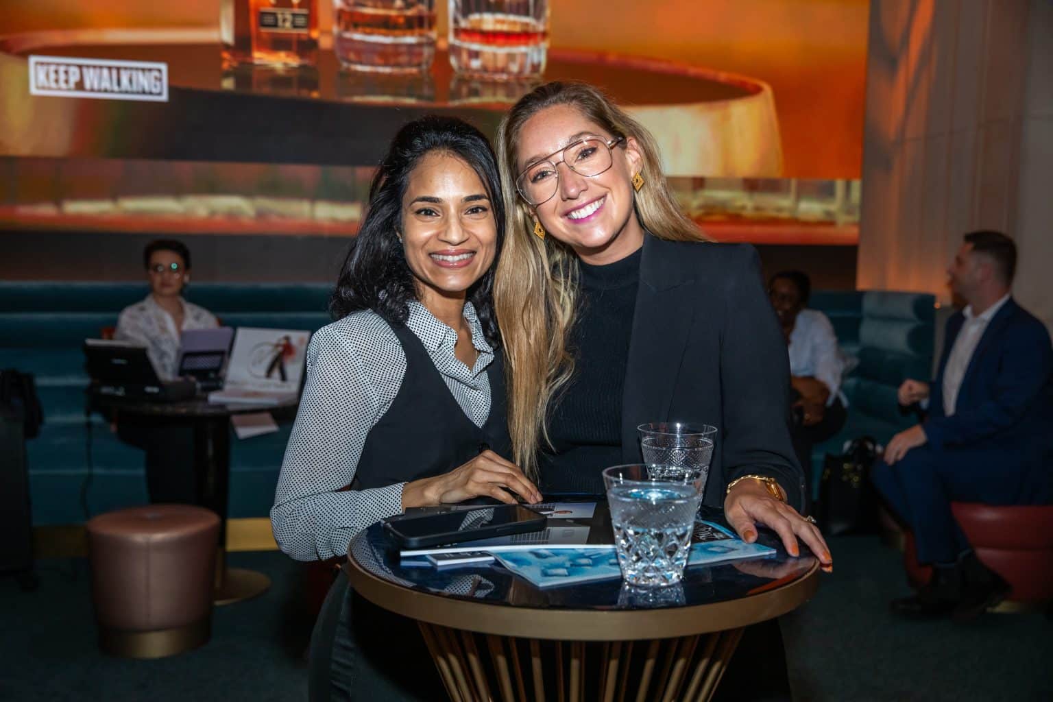 In pictures: Inside Hotelier's Not Another Meeting ATM mixer - Hotelier ...