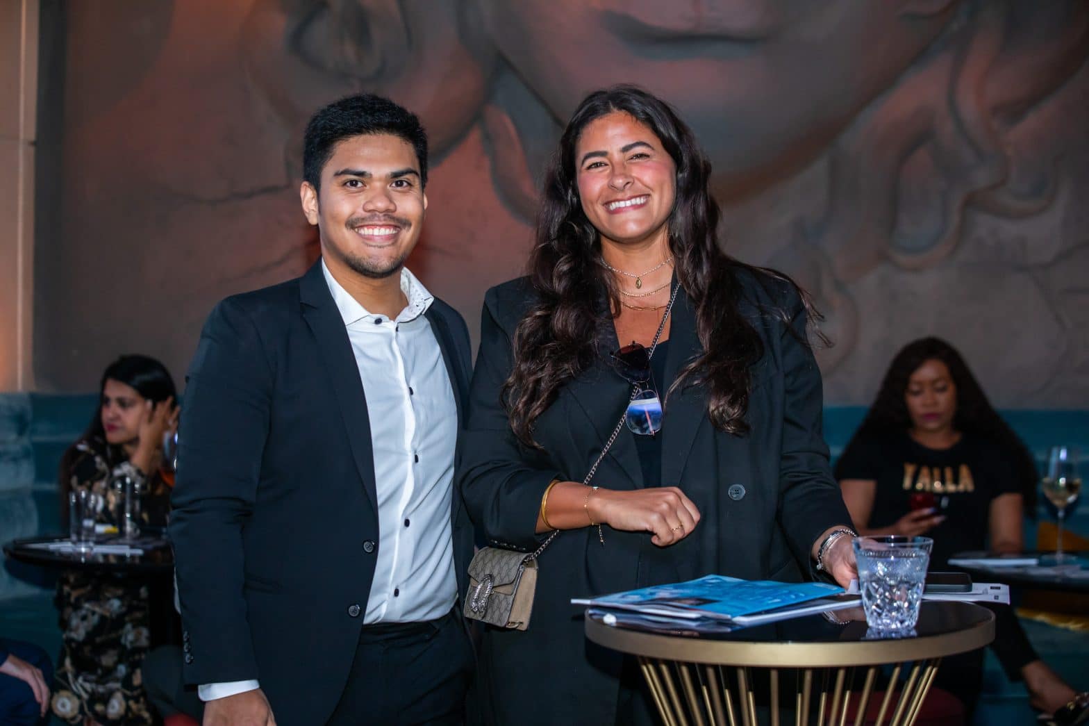 In pictures: Inside Hotelier's Not Another Meeting ATM mixer - Hotelier ...