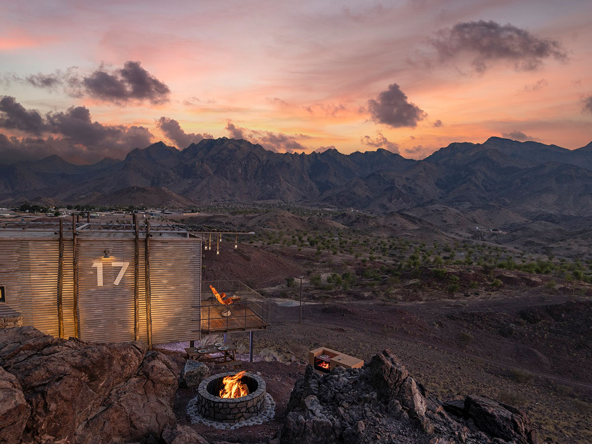 Hatta hoping honey and strawberry farms will boost tourism - Hotelier ...