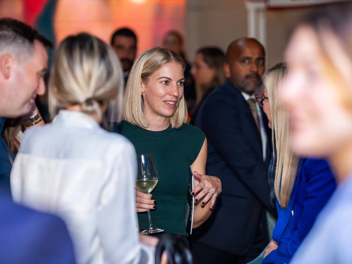 In pictures: Inside Hotelier's Not Another Meeting ATM mixer - Hotelier ...