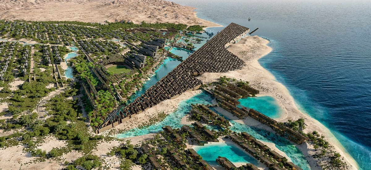 Jaumur: NEOM's newest community including two hotels and 1,200 homes ...