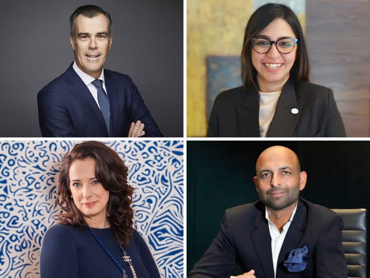 New CEO at The Lux Collective, COO at Arada, GM at Holiday Inn Abu ...