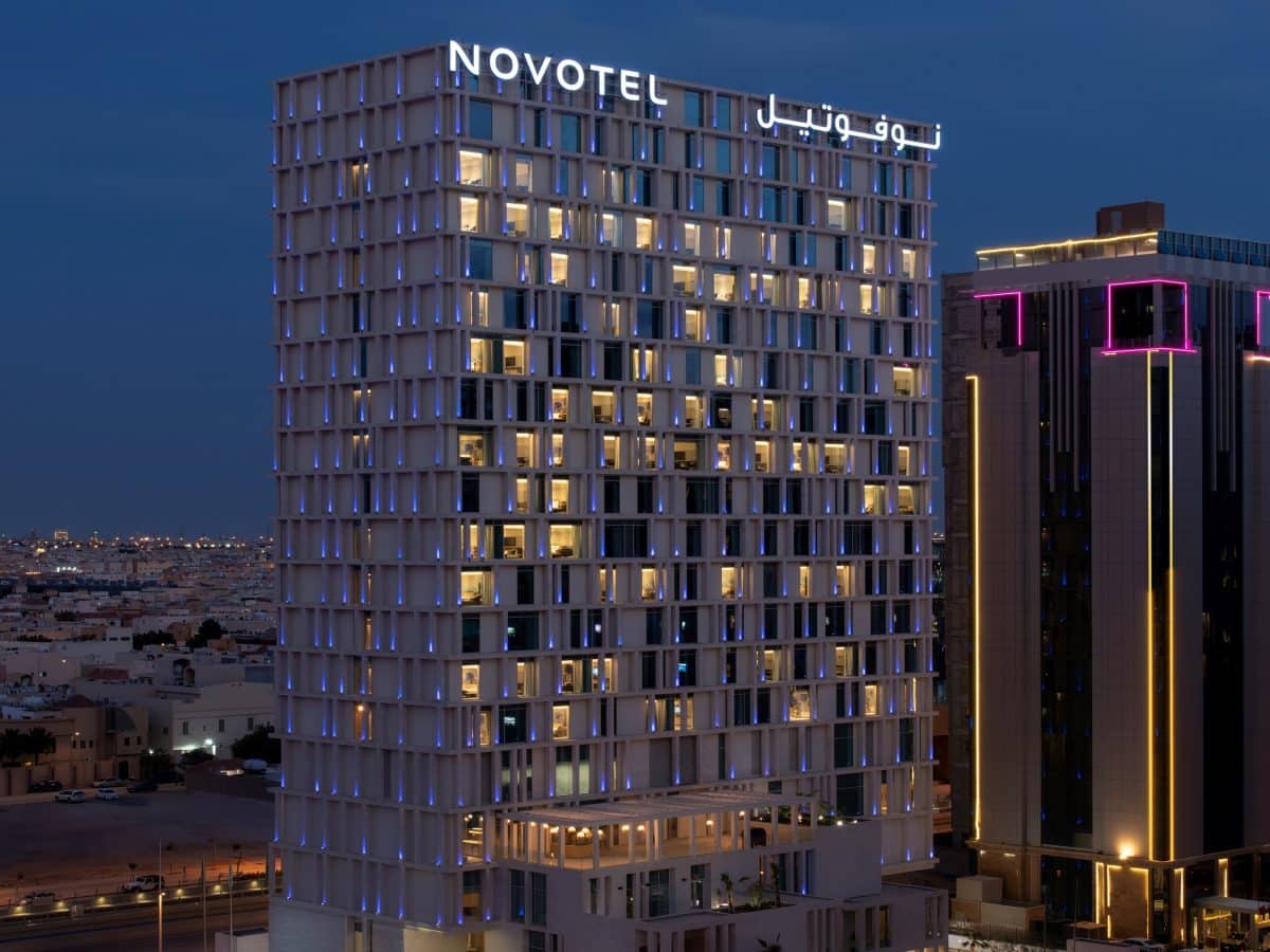 Novotel Riyadh Al Wurud set to open in 2028 - Hotelier Middle East