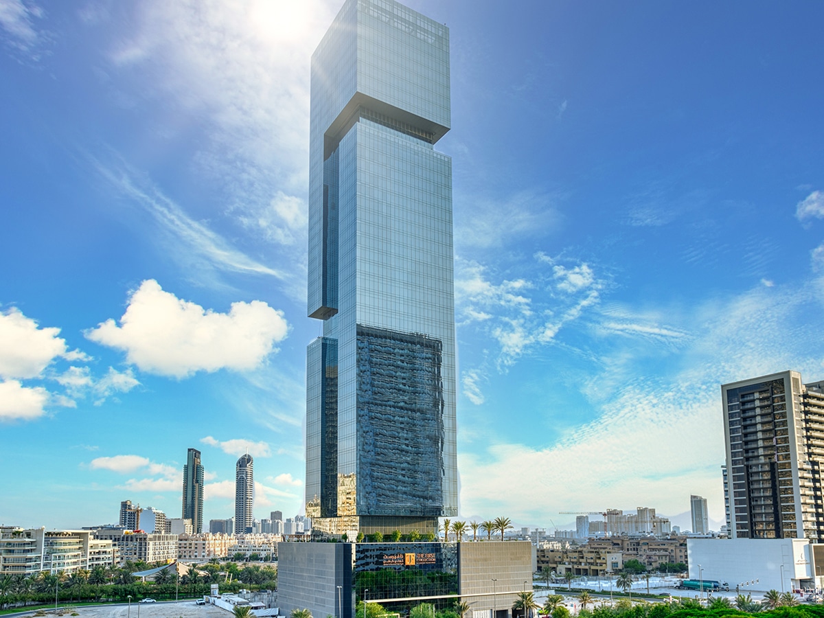 The First Collection at Jumeirah Village Circle joins Marriott ...