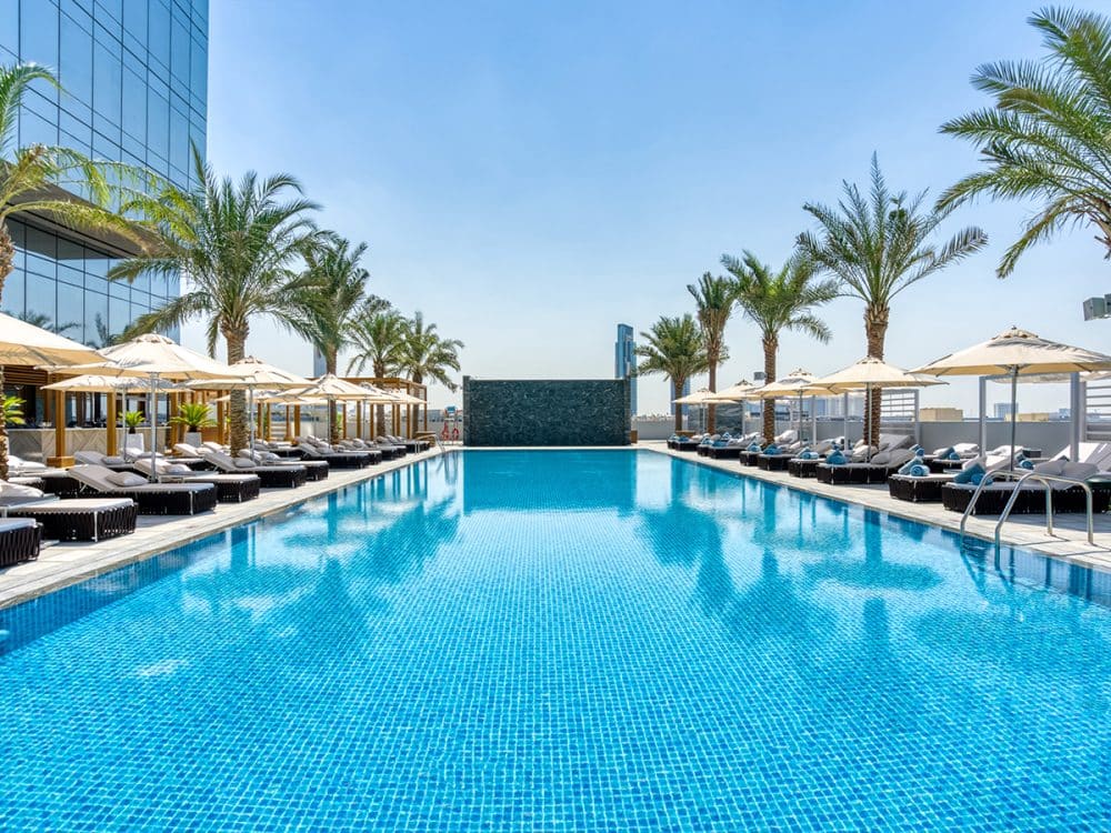 The First Collection at Jumeirah Village Circle joins Marriott ...