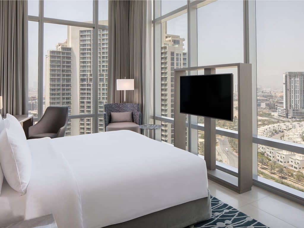 The First Collection at Jumeirah Village Circle joins Marriott ...