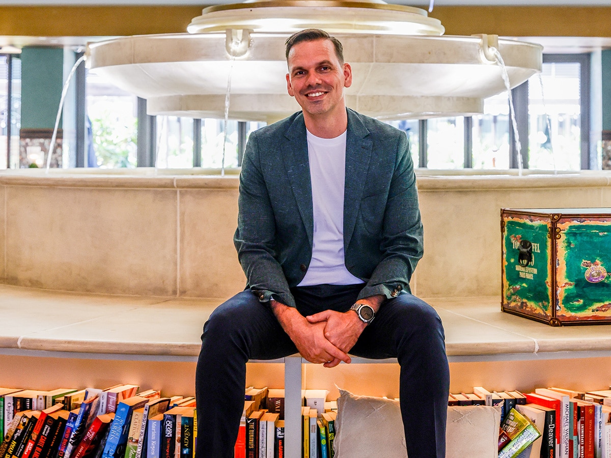 25hours GM Mads Wolff: "We open the door for those who may have felt ...