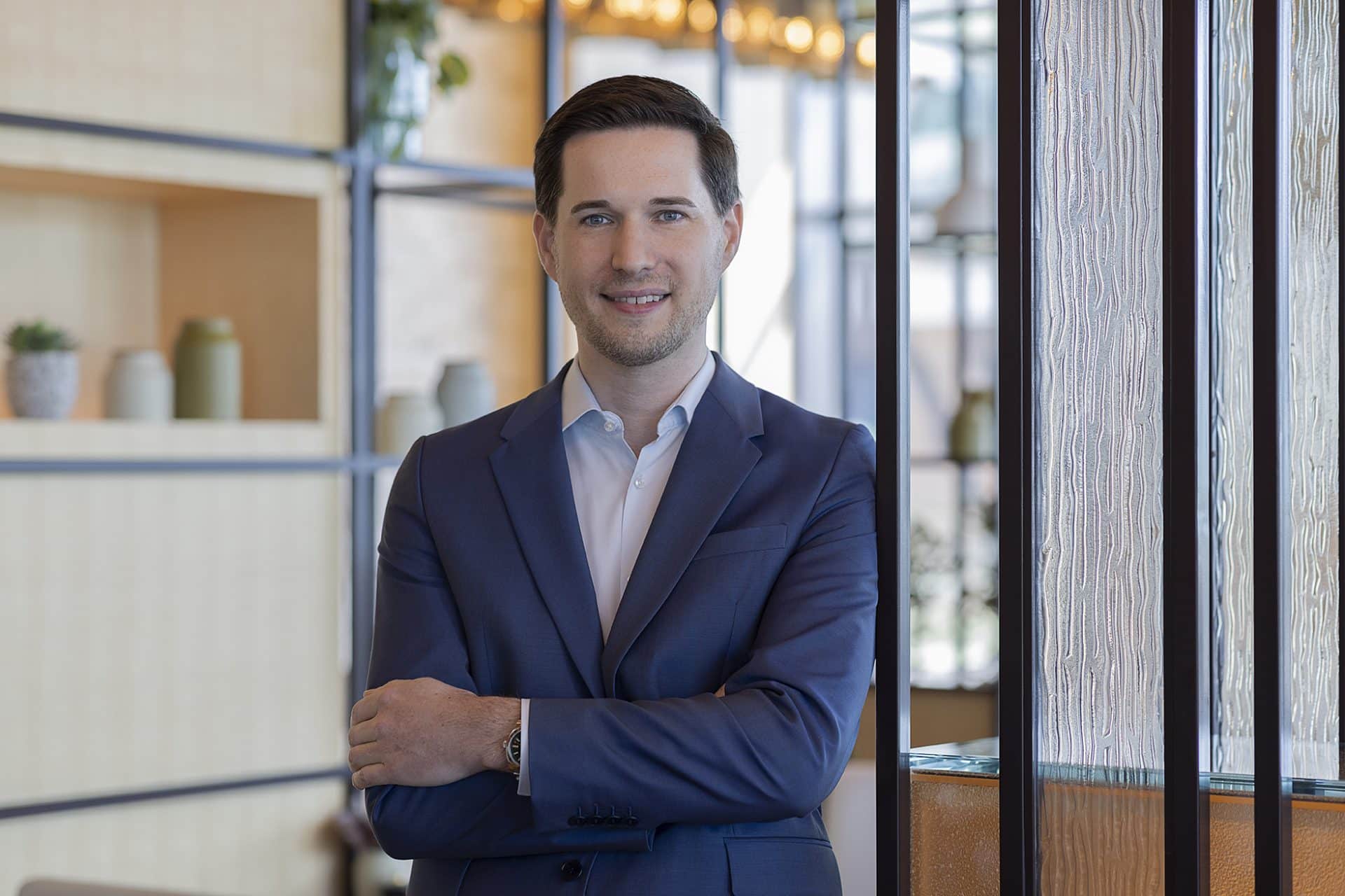 Gerrit Schmitt's keys to success: Culture, relationships and ...