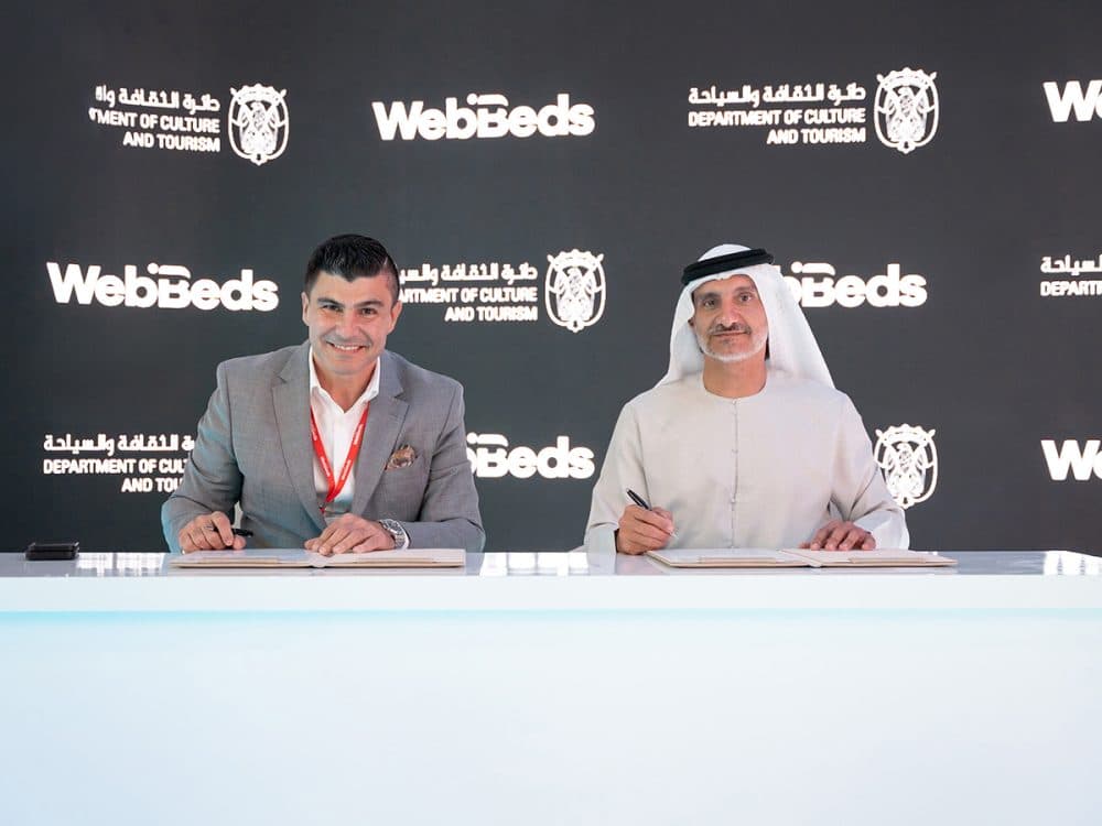 WebBeds and DCT Abu Dhabi renew strategic partnership to boost tourism ...