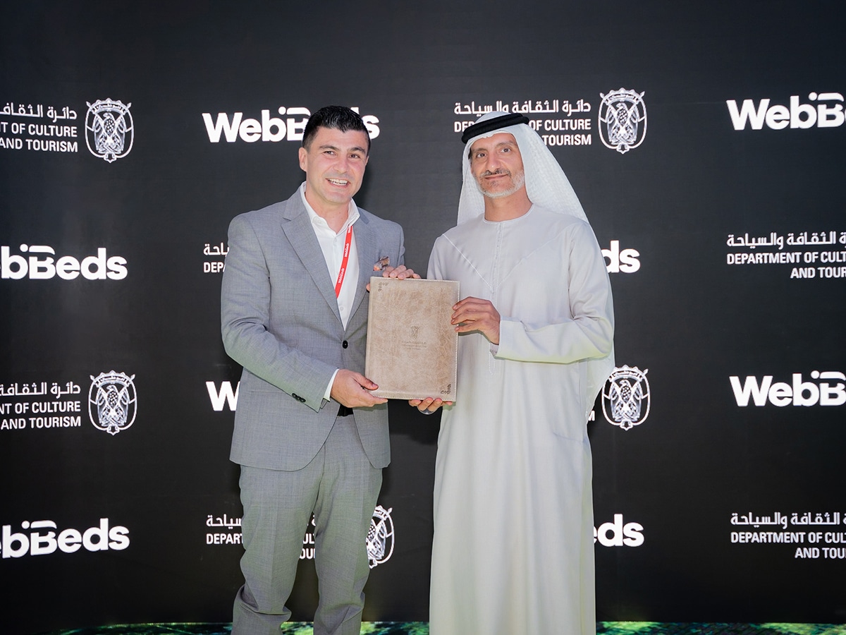 WebBeds and DCT Abu Dhabi renew strategic partnership to boost tourism ...