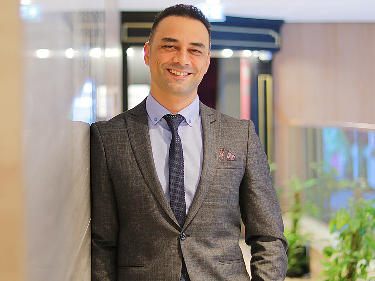 Bassam Zakaria lands promotion at Al Maser Investment's hotel portfolio ...