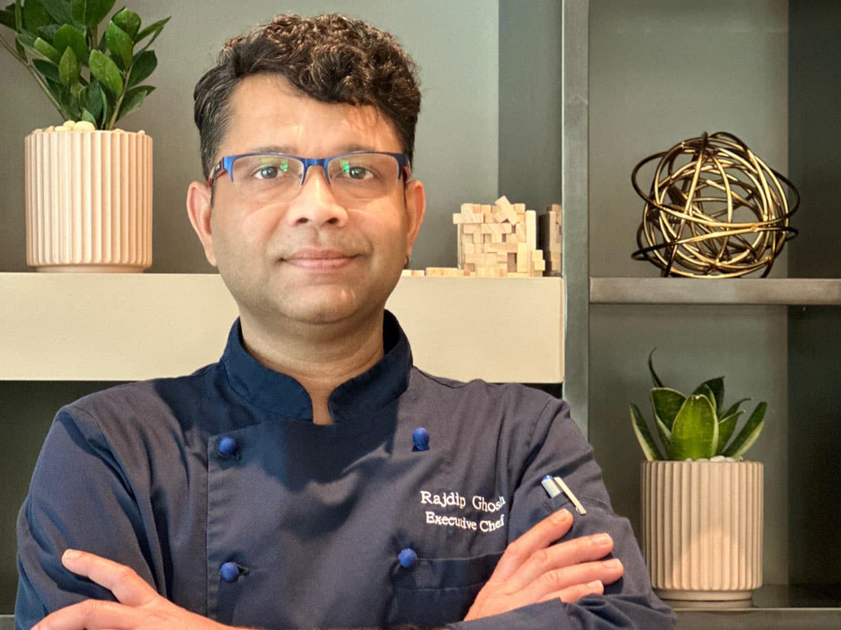 Novotel Riyadh Sahafa's exec chef: Young chefs need to be proactive ...