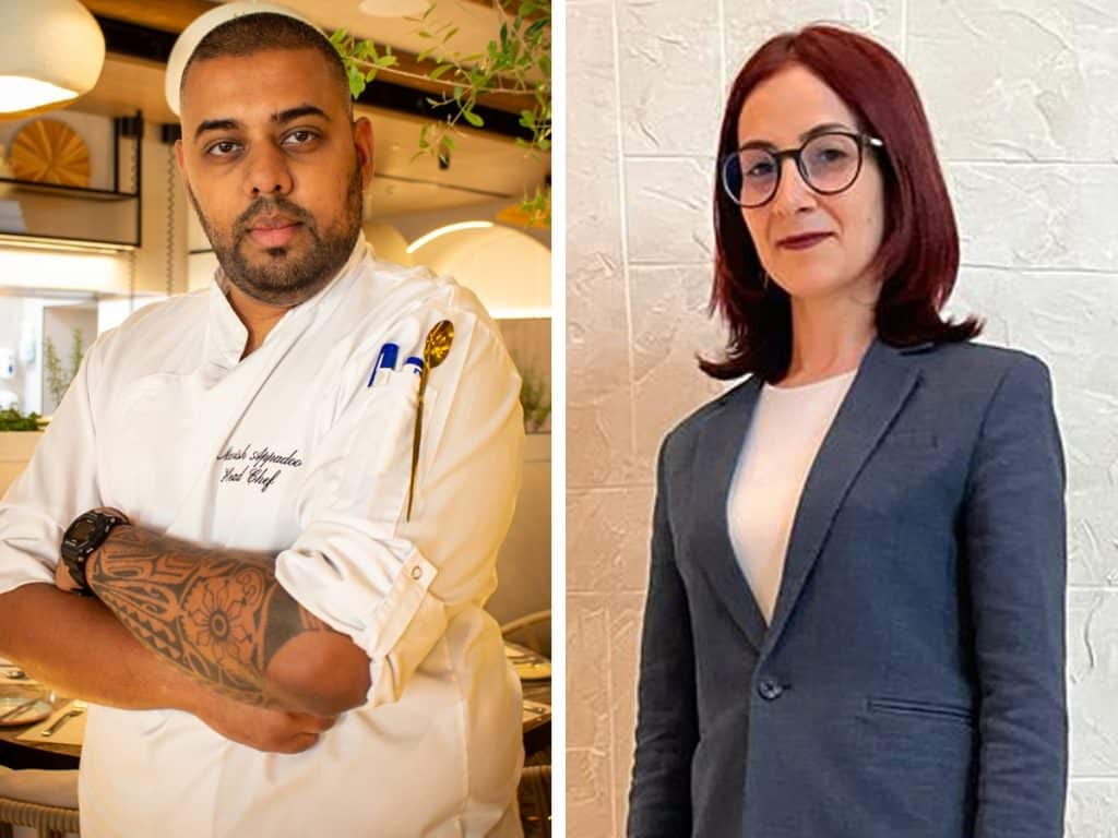 Twine at ibis DWTC announces new head chef and restaurant manager ...