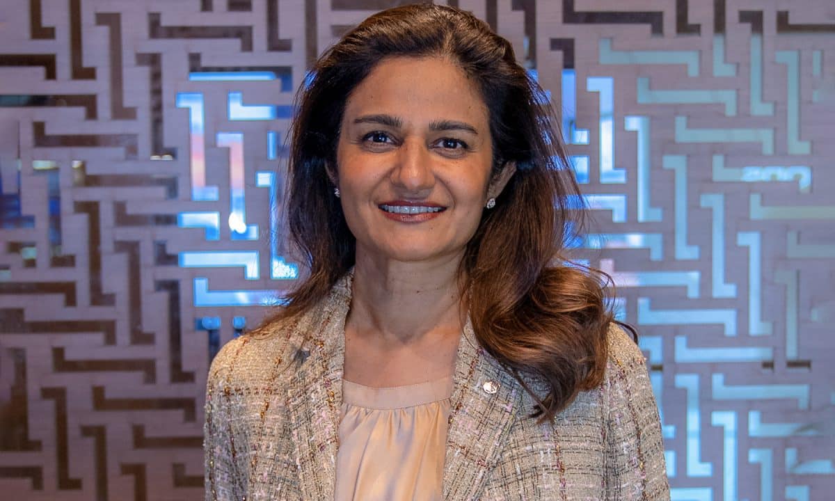 Sahiti Gaddam joins Rotana as corporate VP of sales - Hotelier Middle East