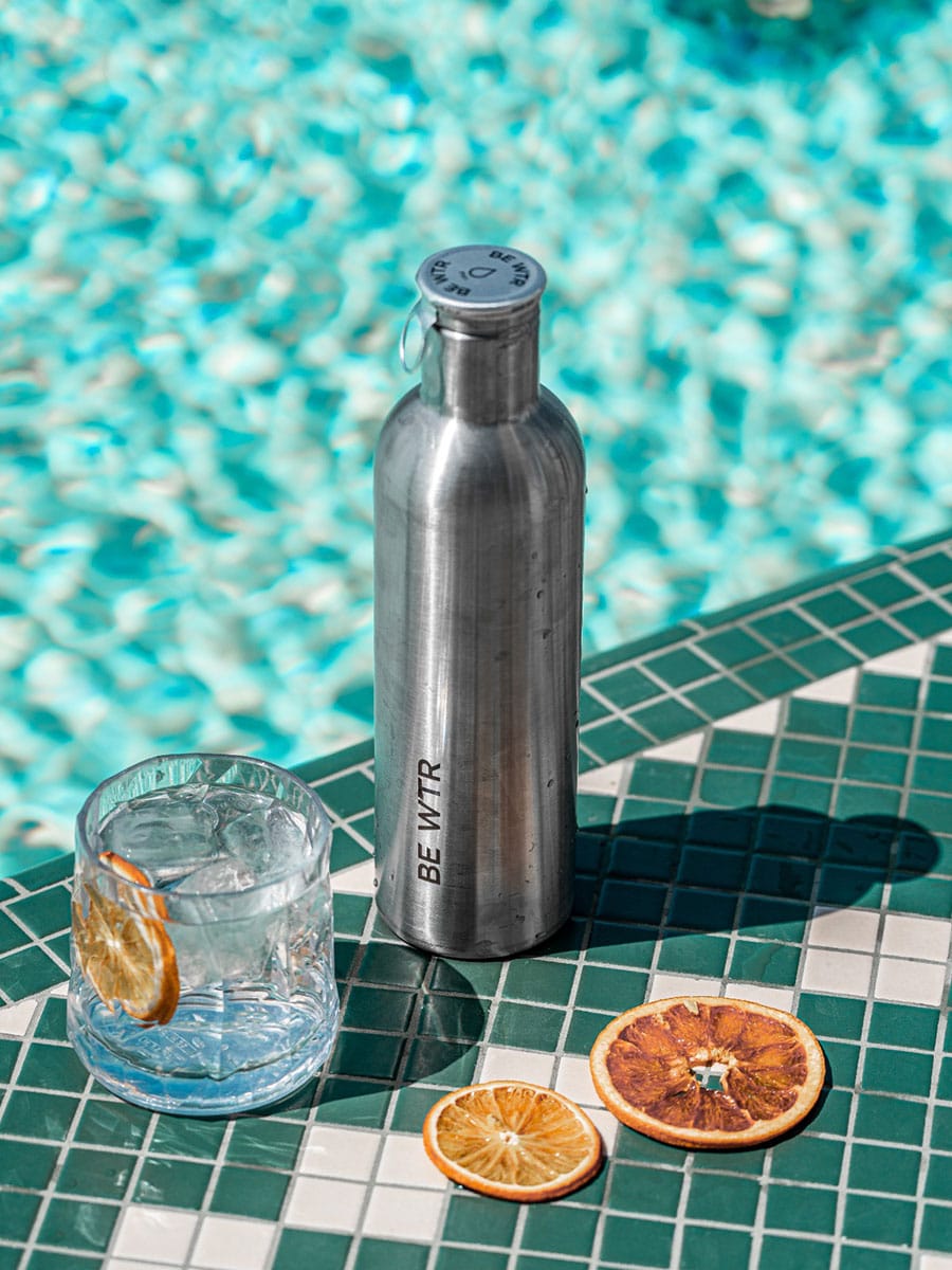 BE WTR, the susbstainable premium solution for the hospitality industry ...