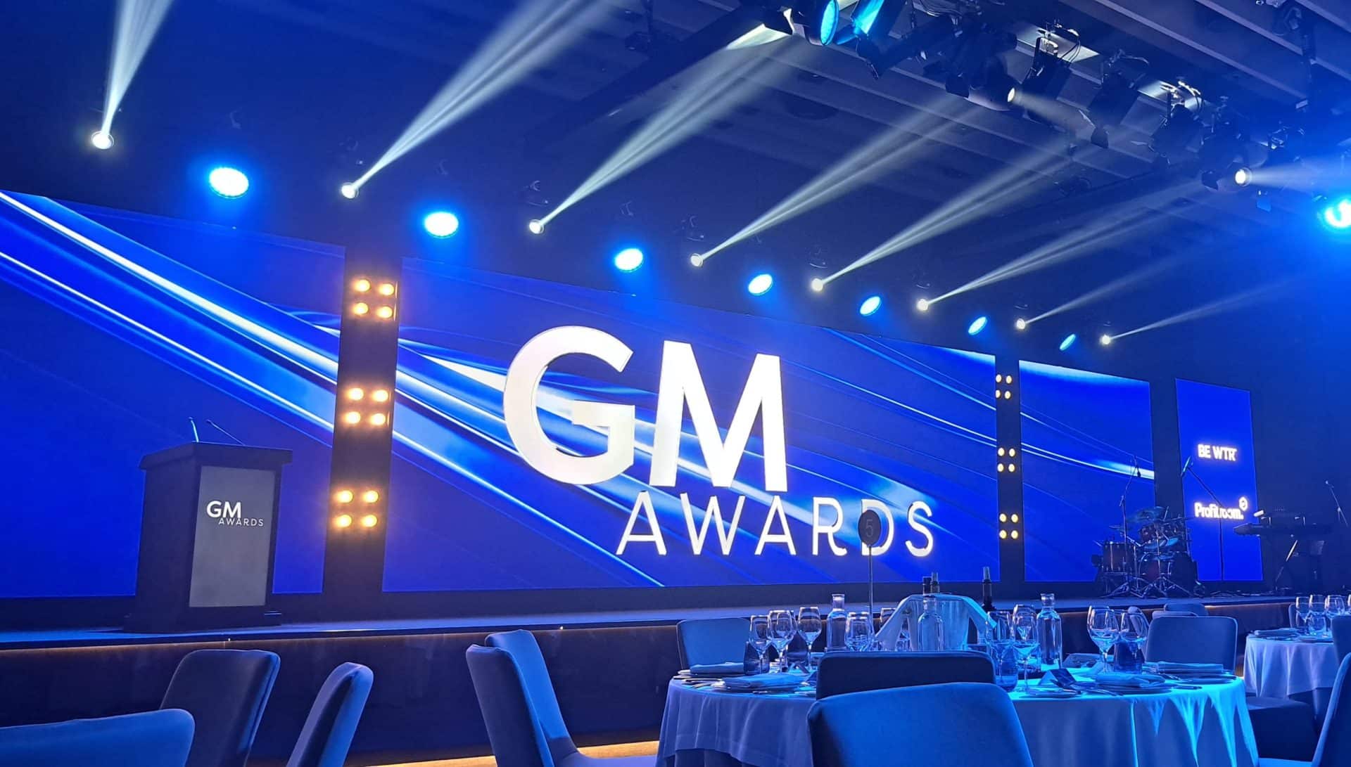 Revealed: Every winner at the GM Awards 2024 - Hotelier Middle East