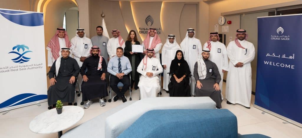 Cruise Saudi secures first SRSA maritime tourism agent license ...
