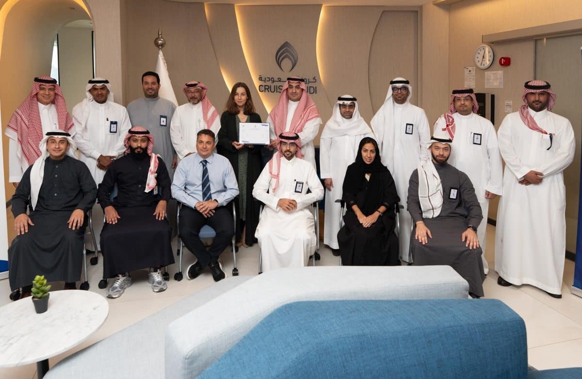 Cruise Saudi secures first SRSA maritime tourism agent license ...