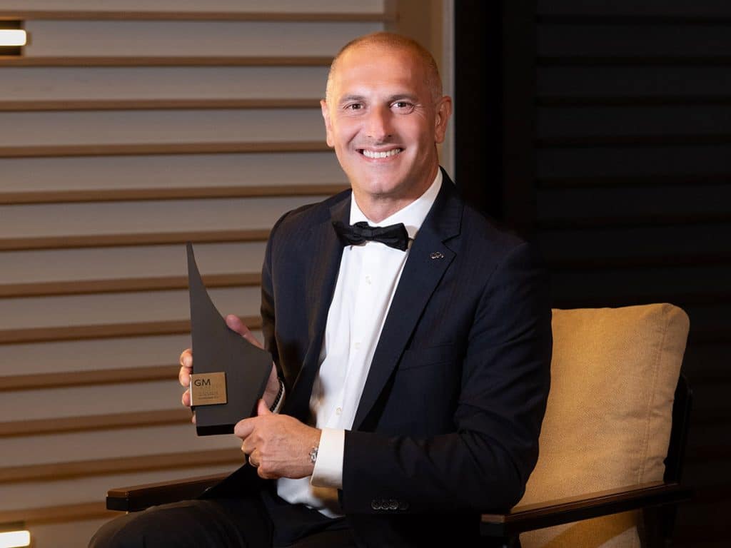 GM of the Year: Serviced Residences winner: Muhieddine Zok - Hotelier ...