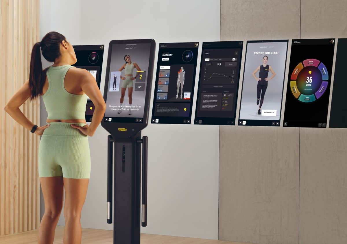 Technogym showcases cutting-edge designs at the Hotel Show 2024 - Hotelier Middle East