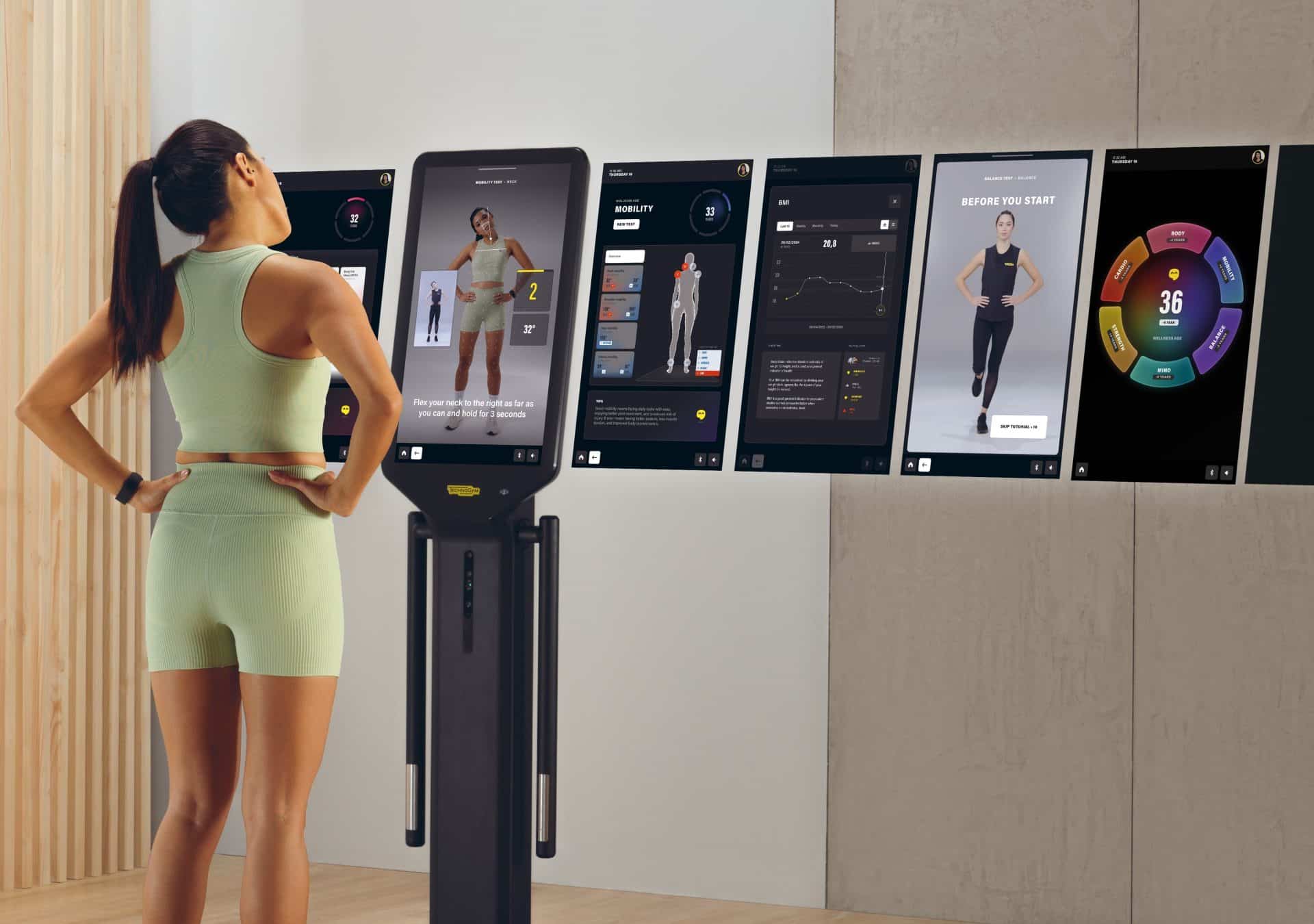 Technogym showcases cutting-edge designs at the Hotel Show 2024 ...