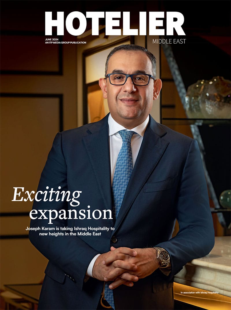 Hotelier Middle East – August 2024 - Hotelier Middle East