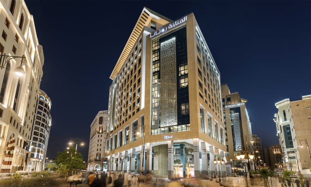 Rotana Opens Al Manakha Rotana in Madinah, Saudi Arabia - Hotelier ...