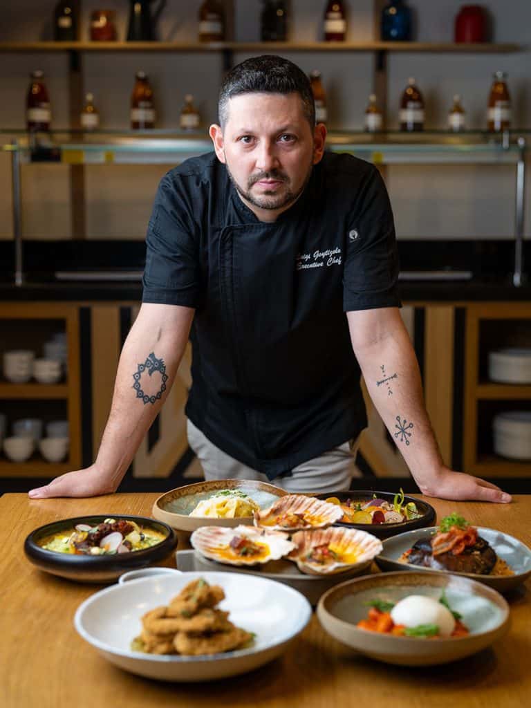 Hilton Doha The Pearl’s exec chef on nurturing the next generation ...