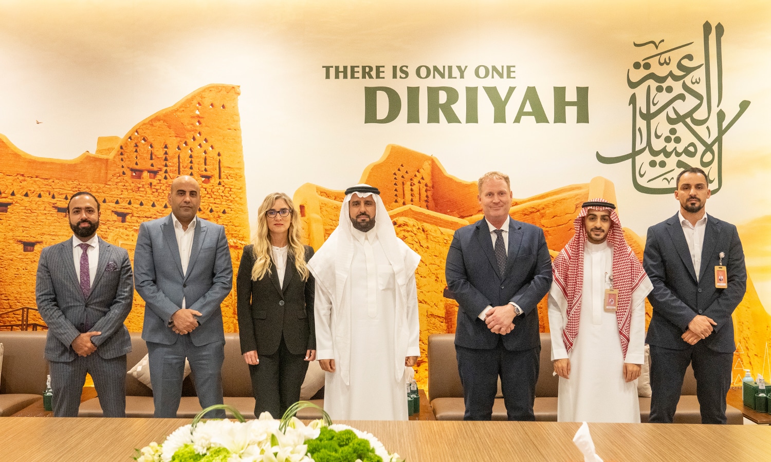 Diriyah Company signs deal to help train Saudi talent - Hotelier Middle ...