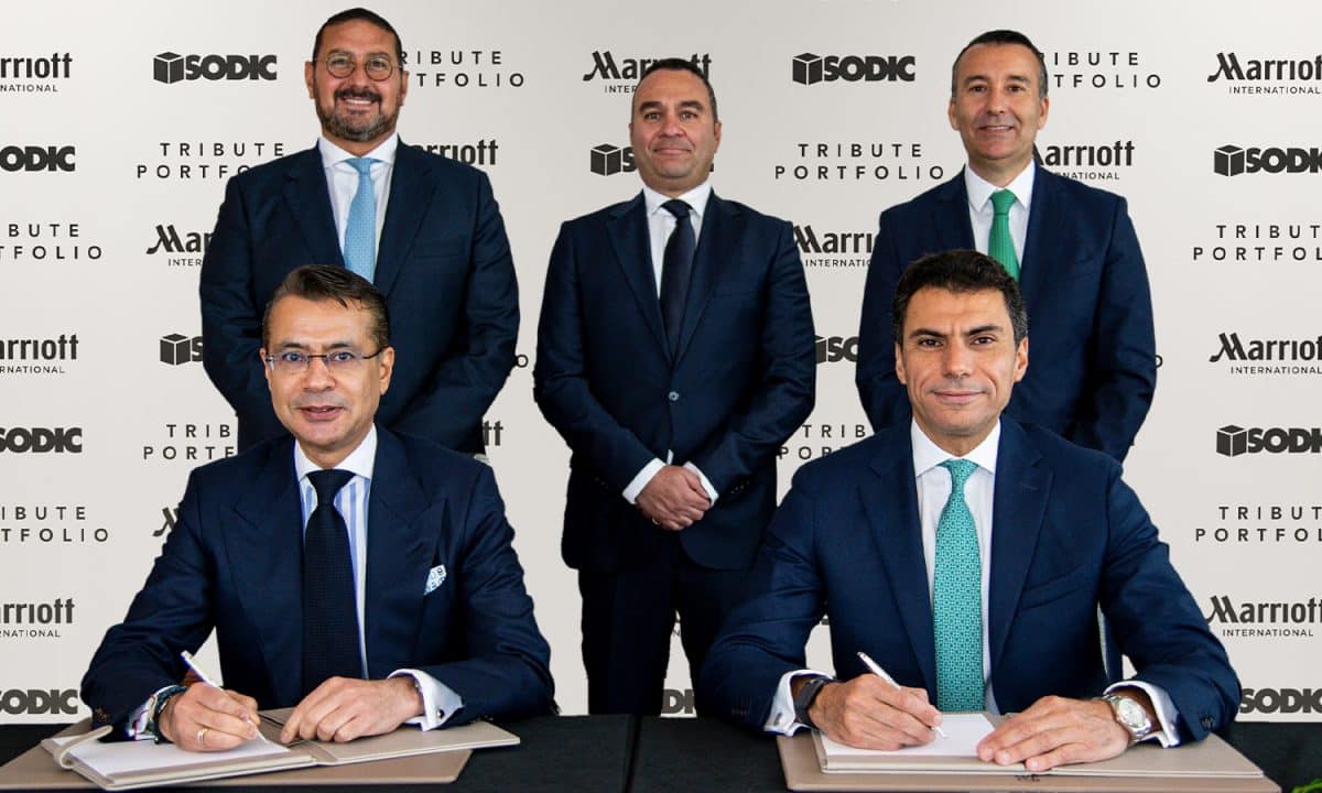 New signing: Marriott to introduce Tribute Portfolio to Egypt with two ...