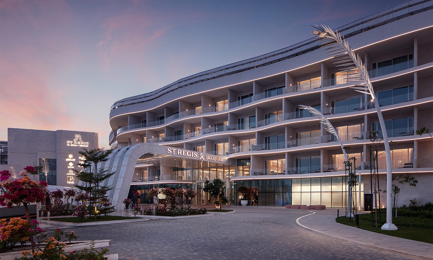 New opening: St. Regis debuts in Oman - Hotelier Middle East