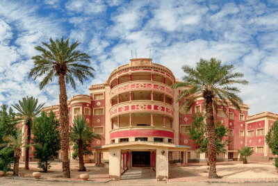 Boutique Group reports 60 percent completion of Red Palace Hotel ...