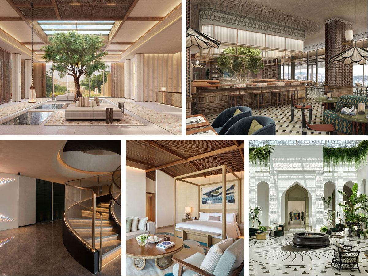 Five hotel winners at CID Awards 2024: Hospitality - Hotelier Middle East