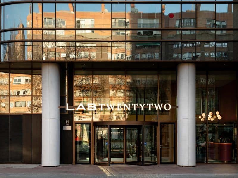 International opening: Labtwentytwo Barcelona - Hotelier Middle East