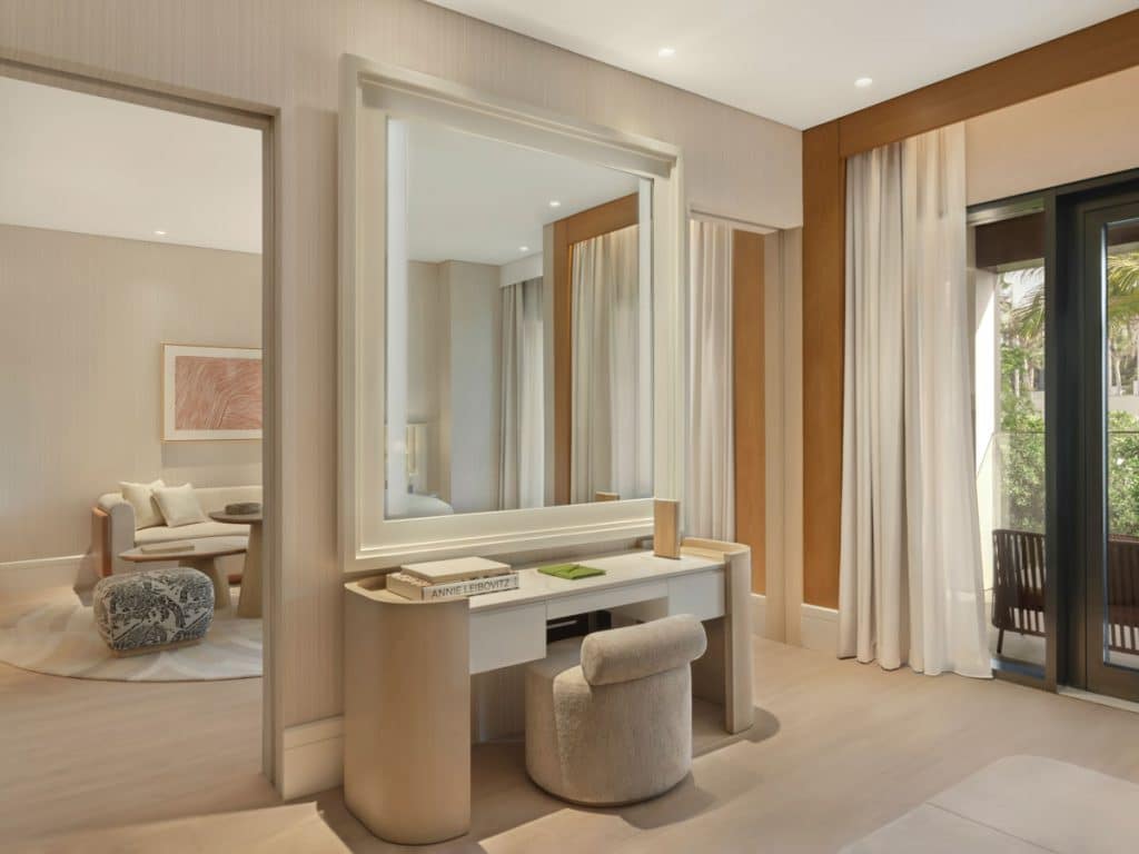 How Philippe Starck's original Delano vision is coming to life in Dubai ...